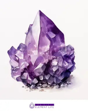 Amethyst: Meanings, Healing Properties & Uses – Hello Fearless
