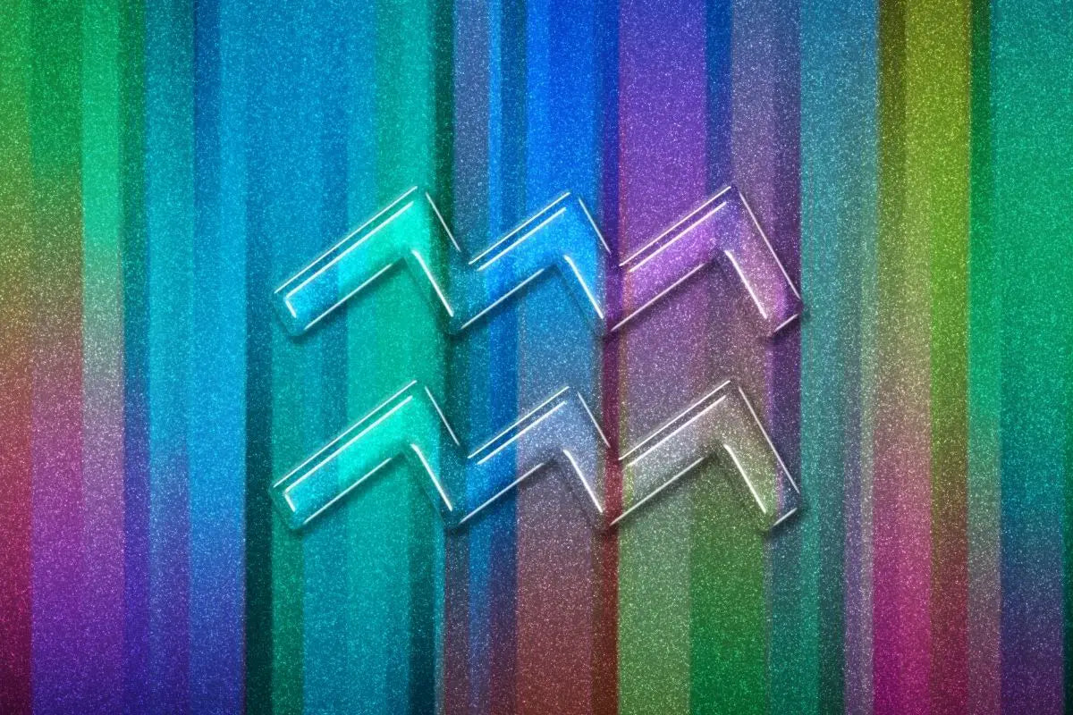 Aquarius Color: Best Shades For This Innovative Sign Plus Colors To Av ...