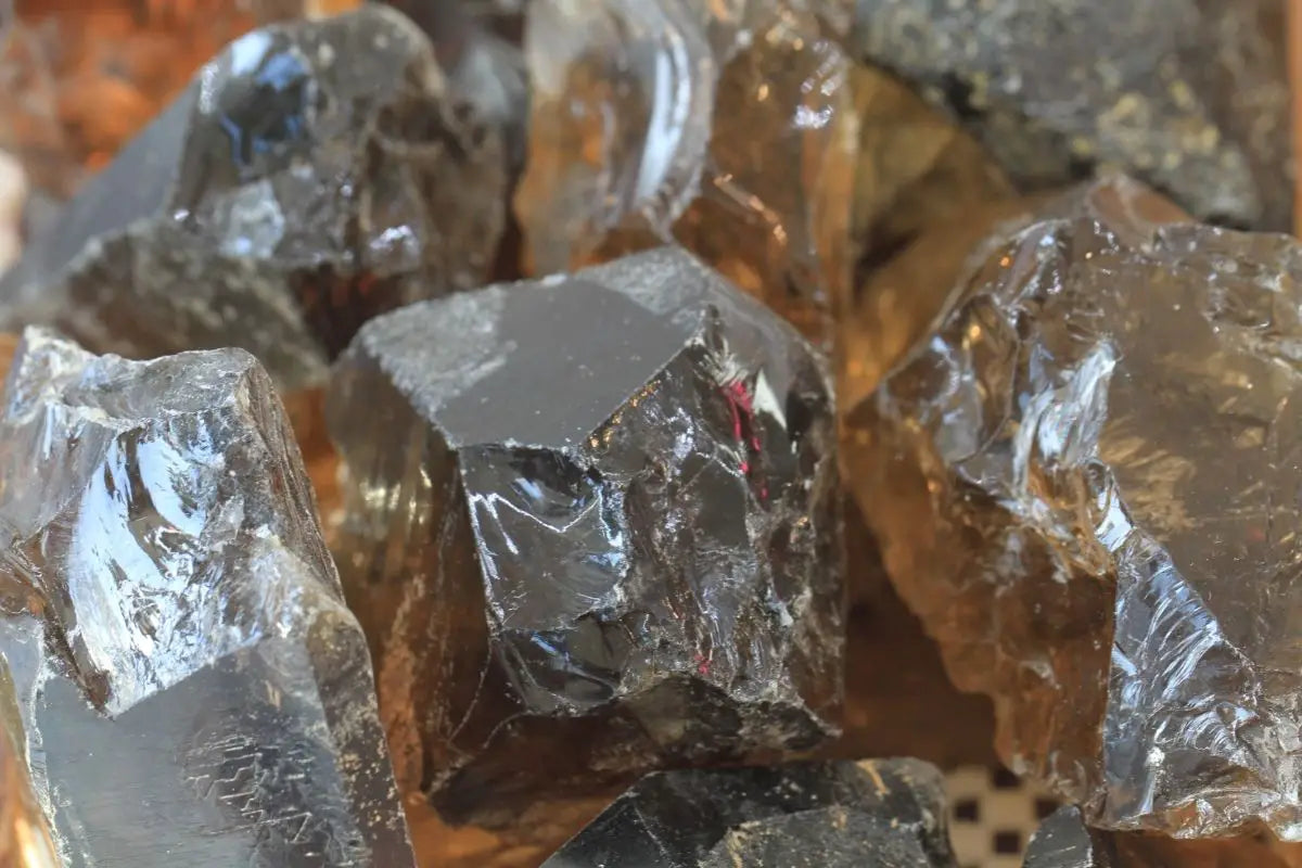 Connect With The Earth - A Guide To Beautiful Brown Crystals And Their ...