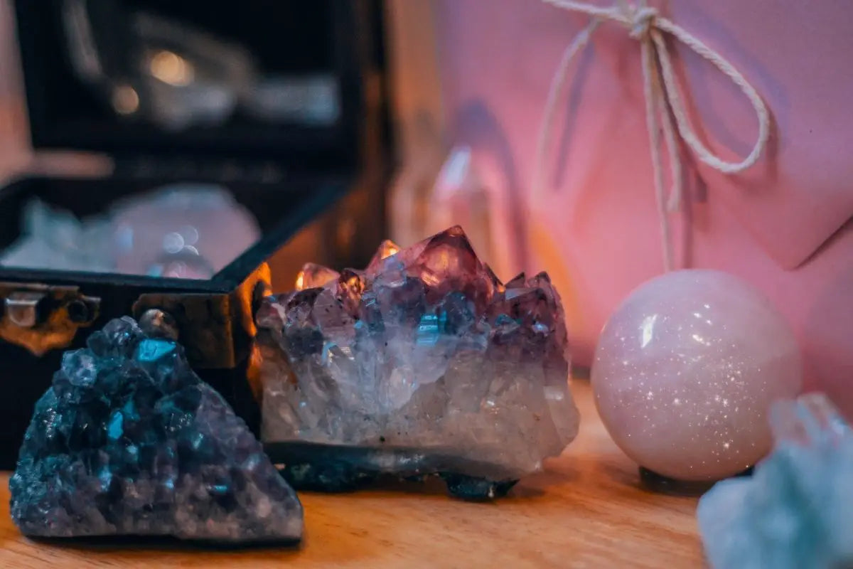 Change The Future: 13 Crystals For Transformation (With Pictures ...