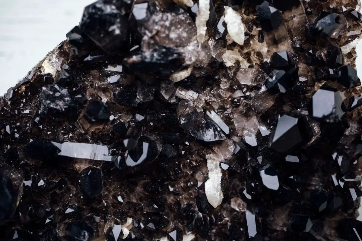 Join The Dark Side - A Guide To Black Crystals And Their Magical Prope ...