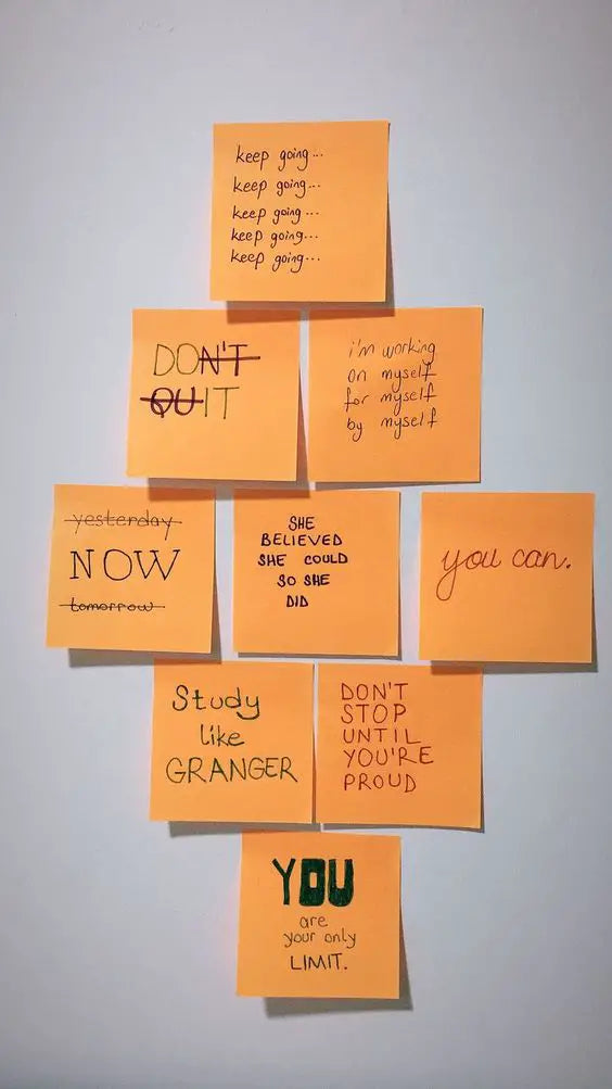 120 Note-To-Self Quotes For A Better You – Hello-Fearless