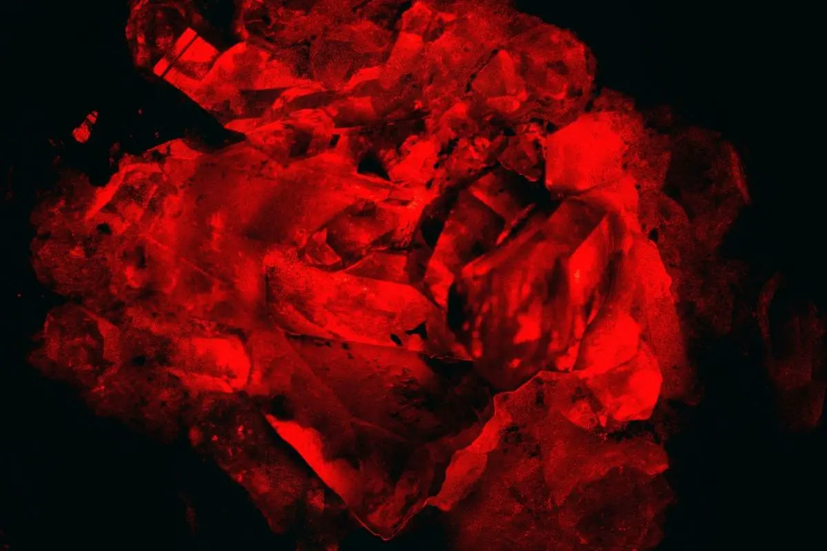 Remarkable Red Crystals That You Must Add To Your Collection – Hello ...