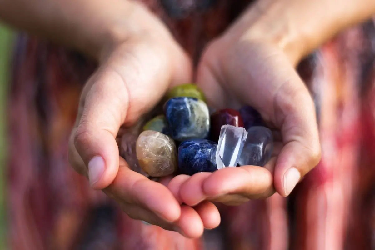 The Best Stress-Relieving Crystals For Test Taking – Hello-Fearless
