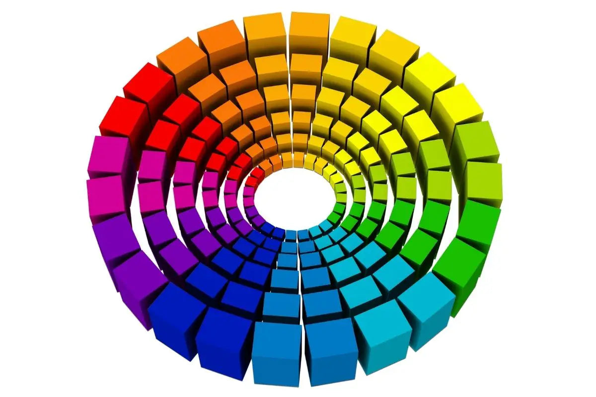 The Total Guide To Tetradic Color Schemes – Hello-Fearless