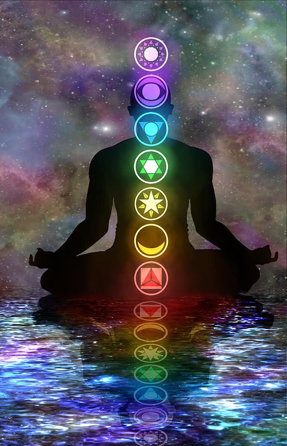 Crown Chakra Affirmations: Unlock Your Spiritual Connection – Hello ...