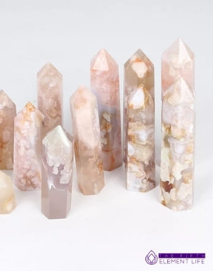 Flower Agate: Meaning & Healing Properties – Hello Fearless