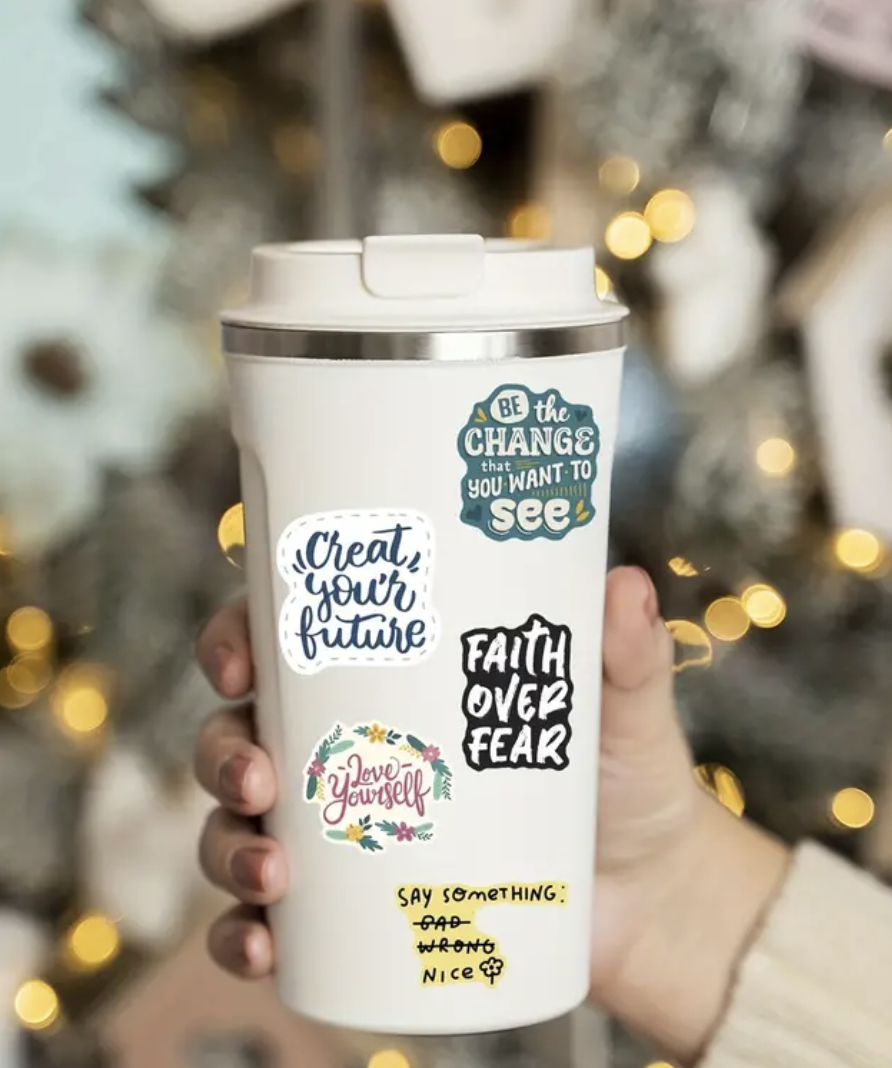 Stickers – Hello-Fearless