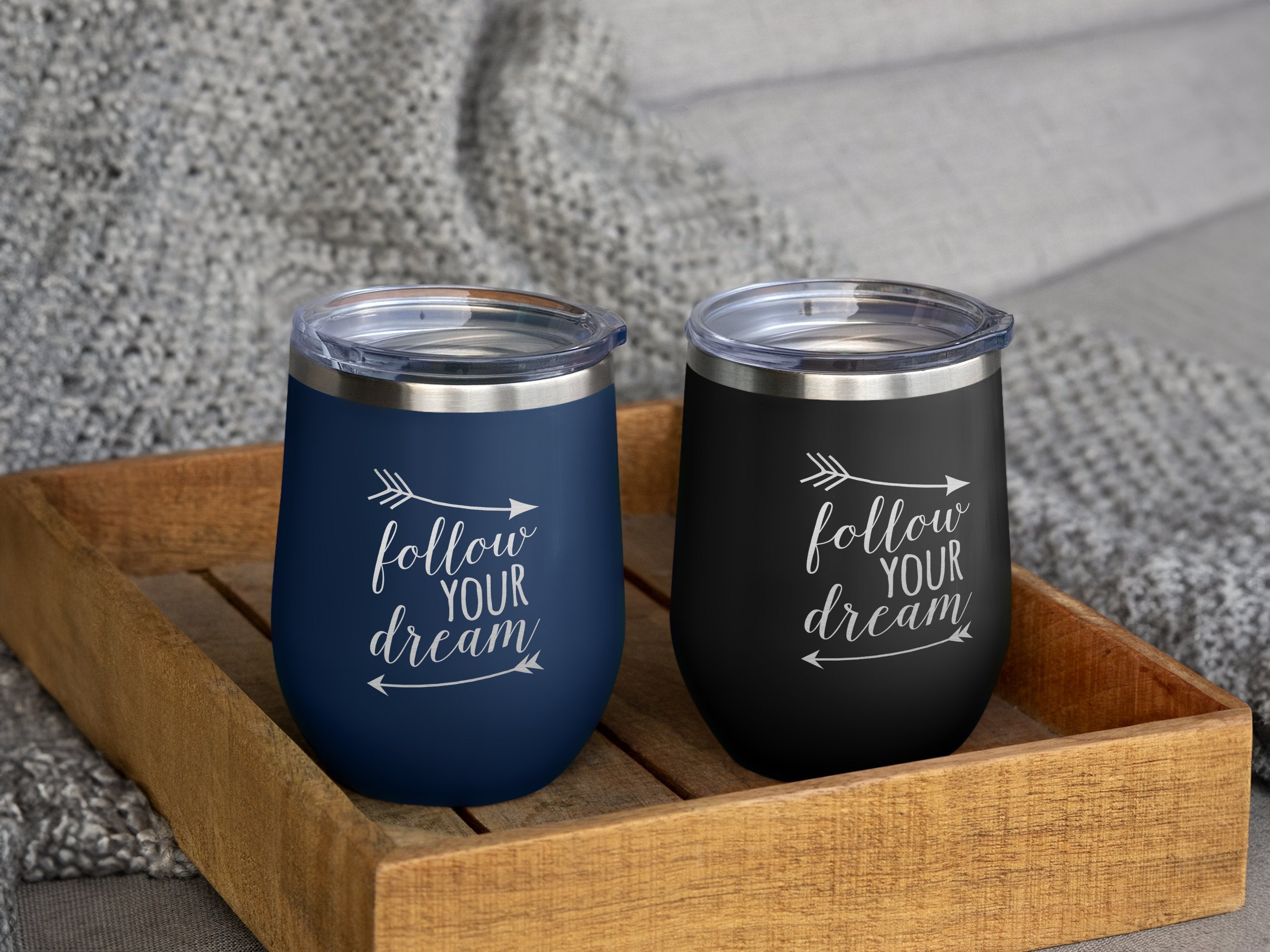 Tumblers – Hello Fearless